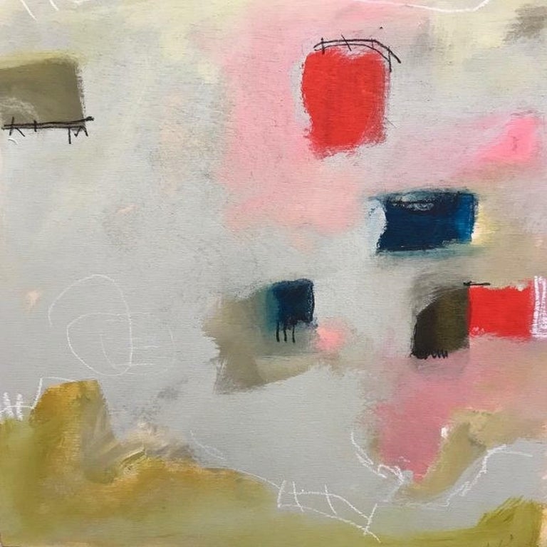 Jennifer Bricker-Pugh - Tangerine For Sale at 1stDibs