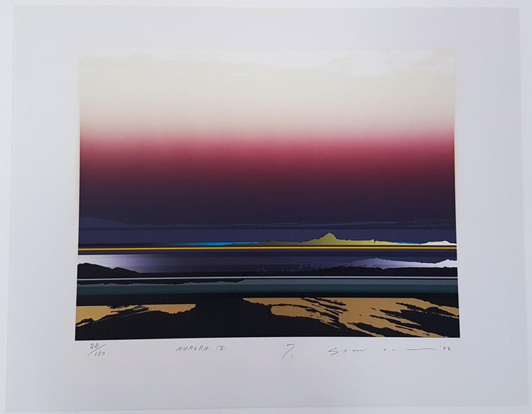 Tetsuro Sawada - Aurora (II) at 1stDibs
