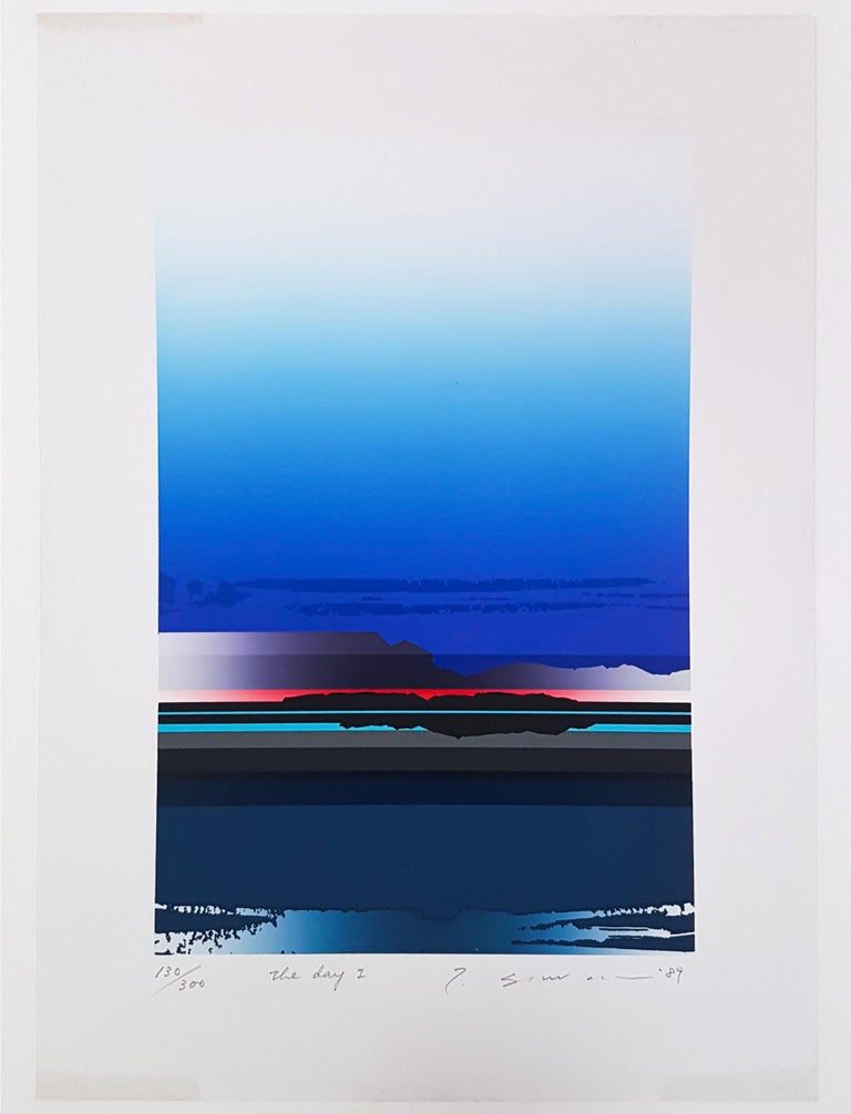 Tetsuro Sawada - The Day I at 1stDibs