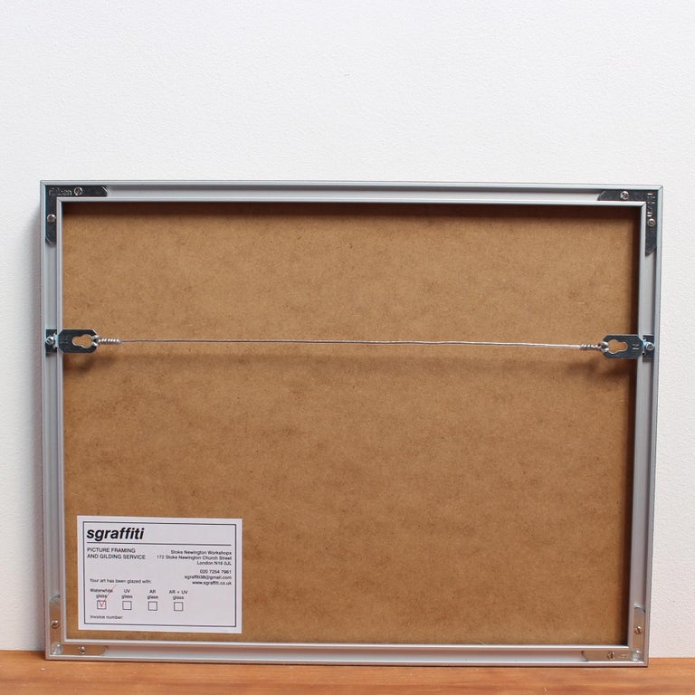 Yiannis Kadras - Reclining Woman in Abstract at 1stDibs