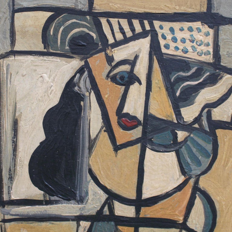 J.G. - The Guitarist at 1stDibs