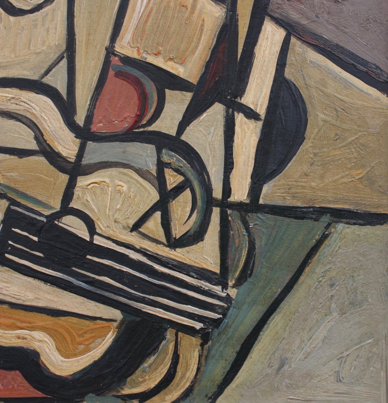 J.G. - The Guitarist at 1stDibs