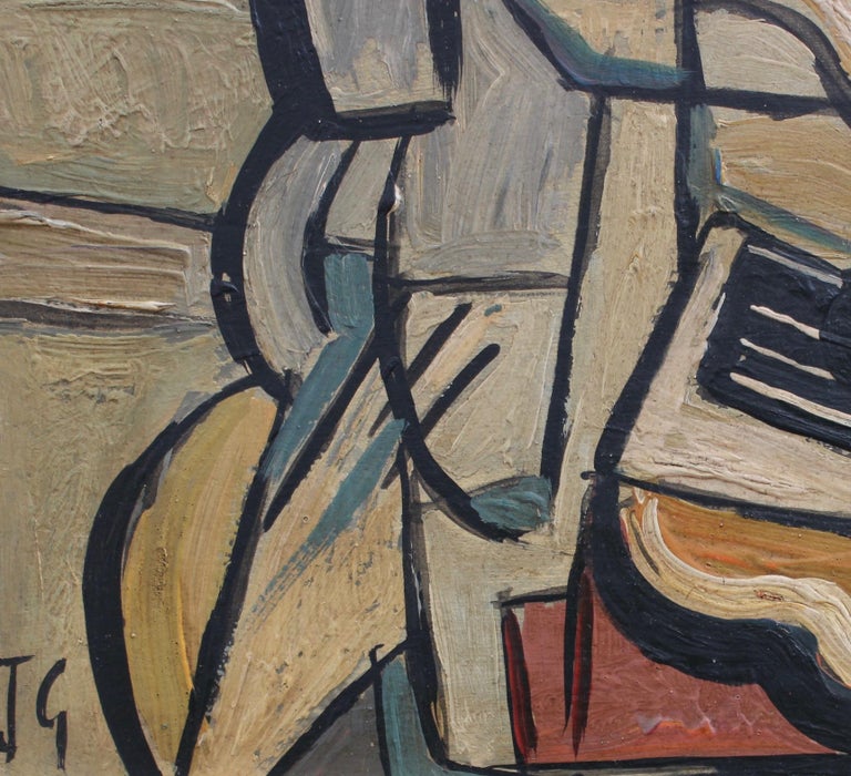 J.G. - The Guitarist at 1stDibs