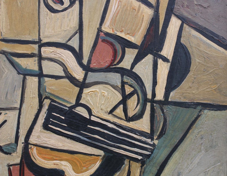 J.G. - The Guitarist at 1stDibs