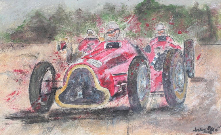 Unknown - Grand Prix Racer For Sale at 1stDibs