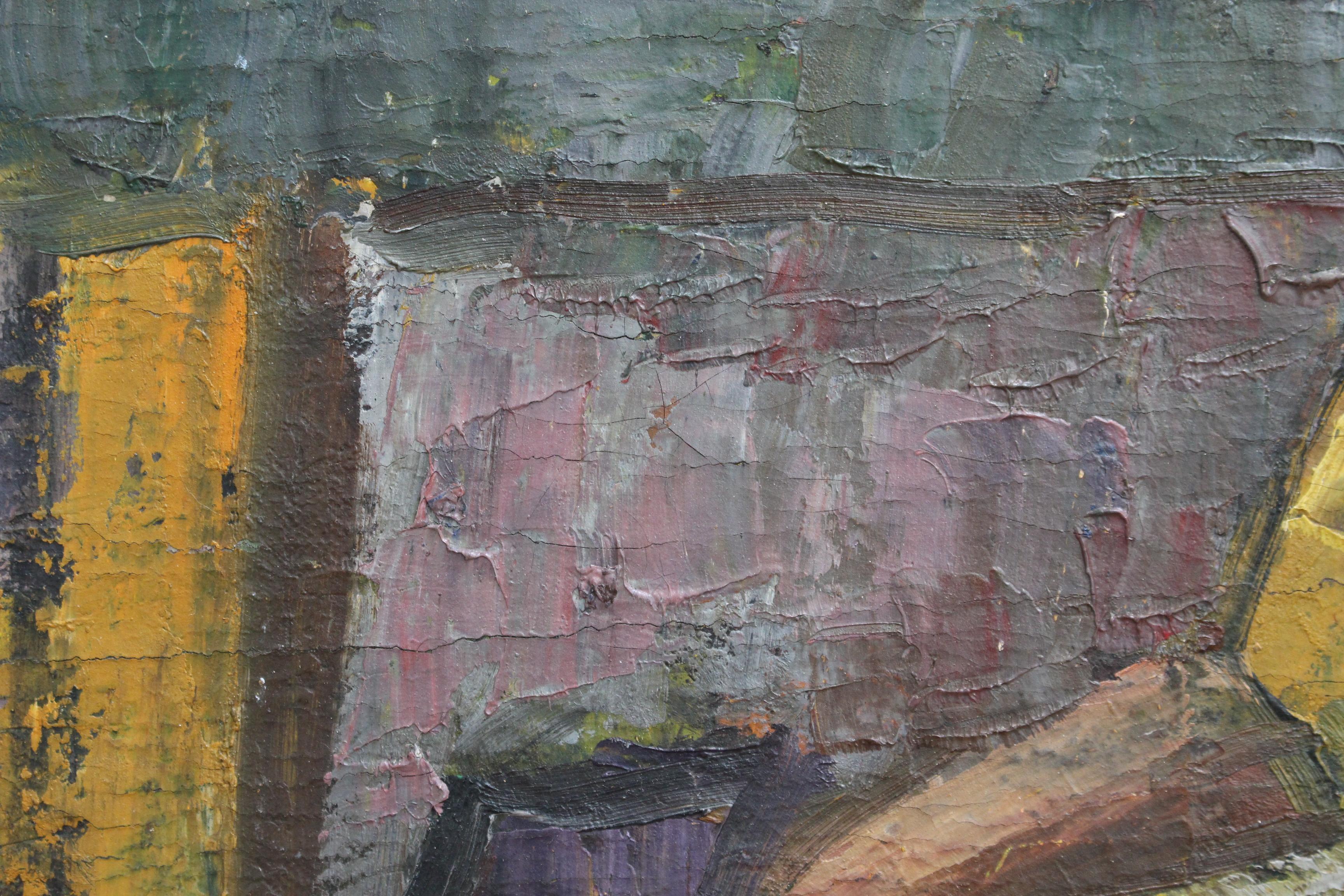 Alexandre Istrati - Wistful Mother at 1stDibs | alexandre istrati ...