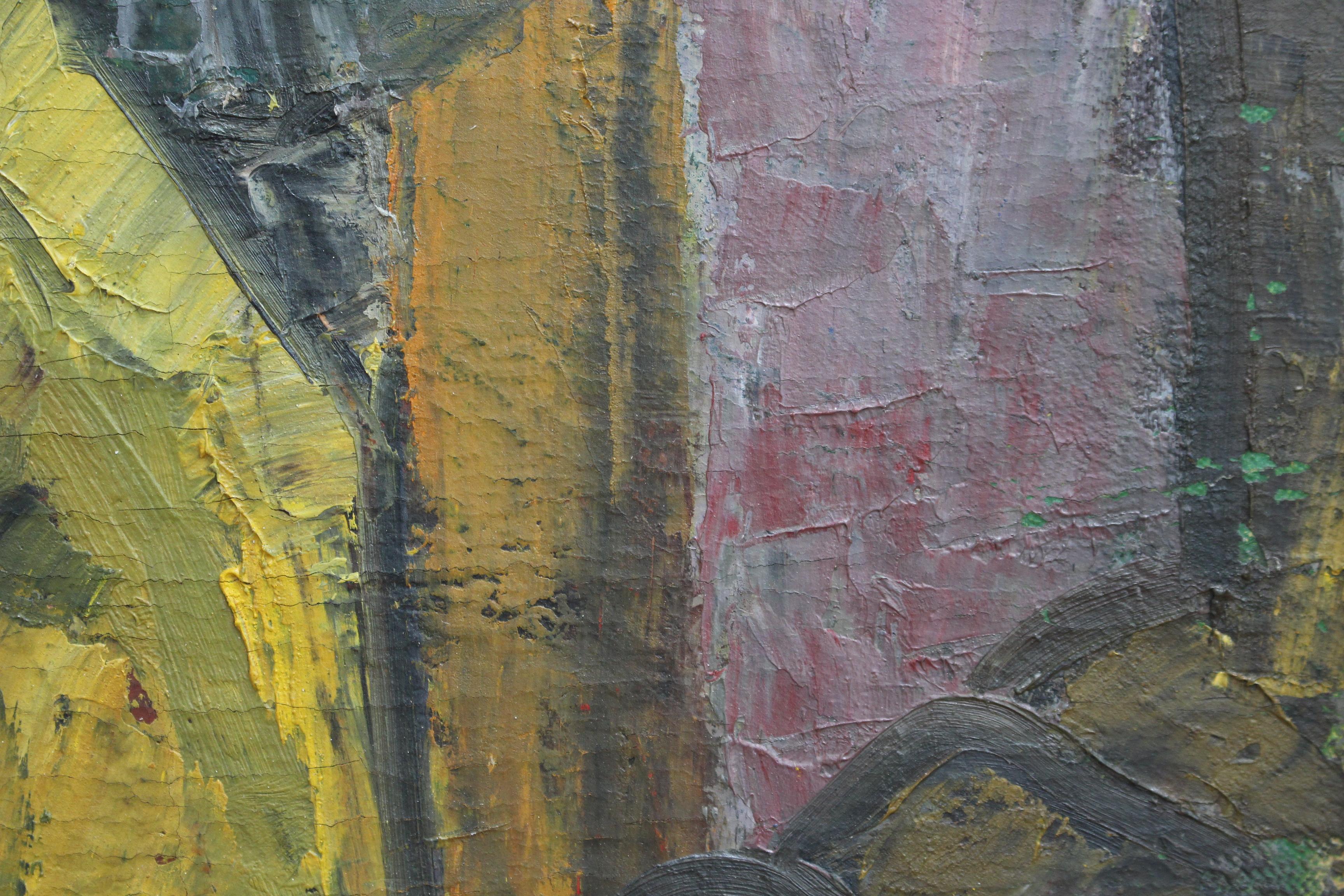 Alexandre Istrati - Wistful Mother at 1stDibs | alexandre istrati ...