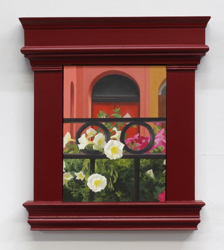 Benjamin Cowan - Jumping Through Hoops For Sale at 1stDibs