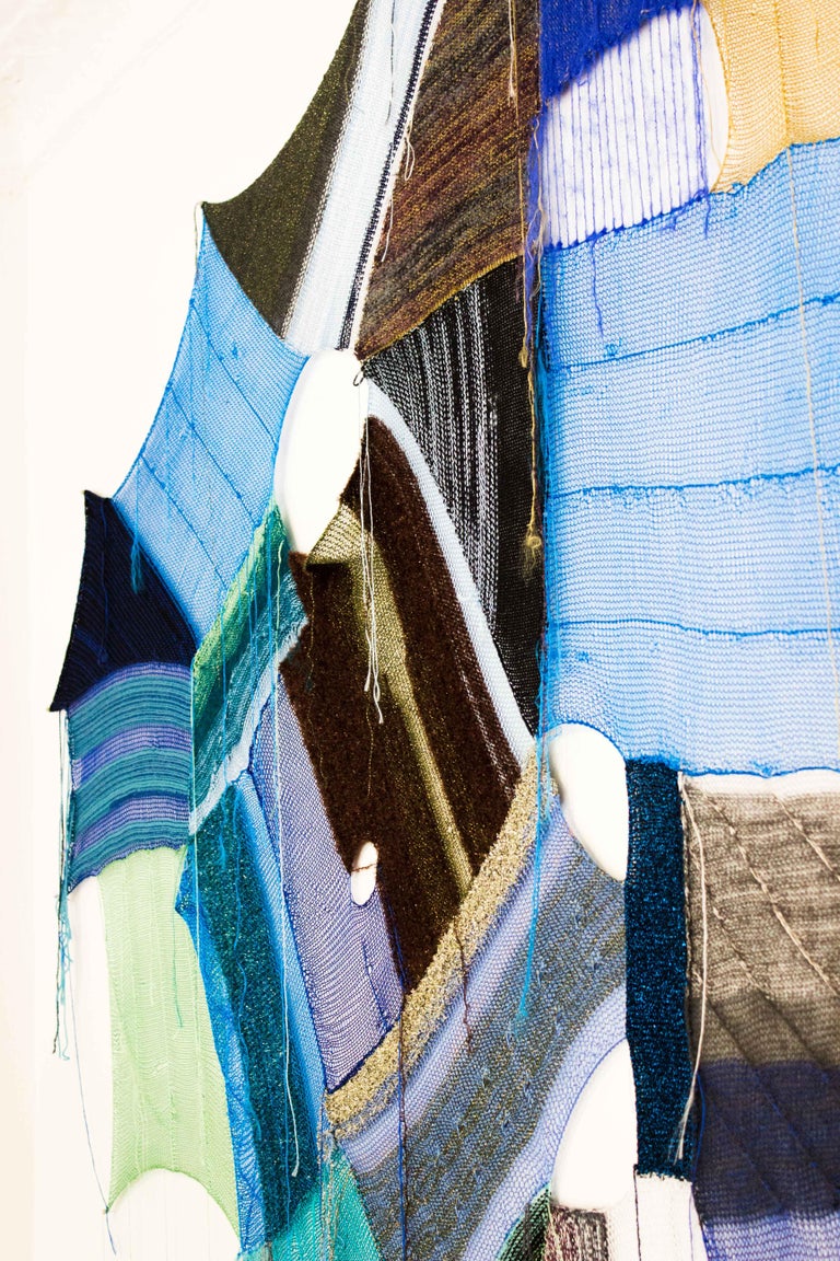 Melissa Dadourian - Softgeometry No. 15 For Sale at 1stDibs