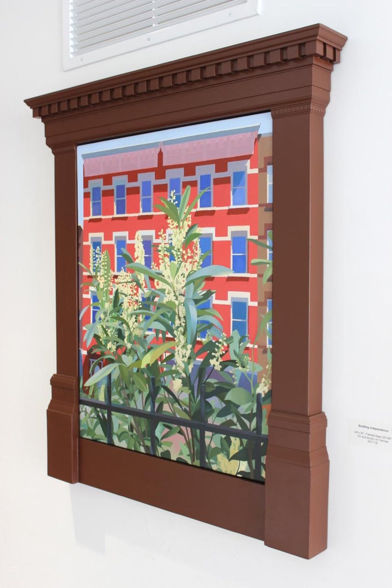 Benjamin Cowan - Budding Independence For Sale at 1stDibs