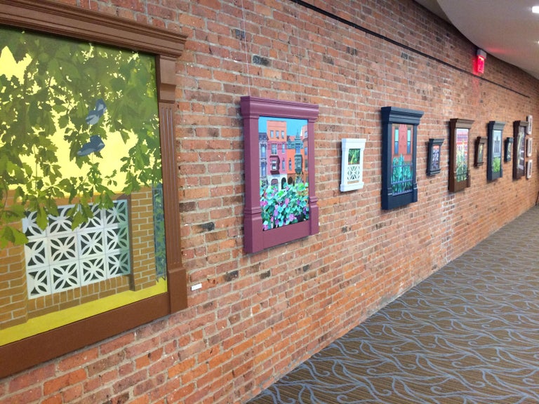 Benjamin Cowan - Shrug it Off For Sale at 1stDibs