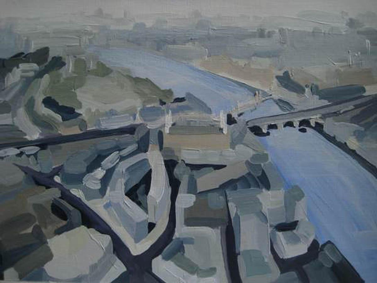 Sarah Adams - Future of Battersea Power Station For Sale at 1stDibs