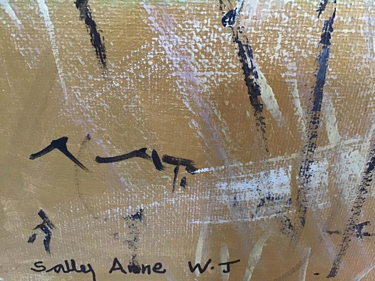 Sally Ann Wake Jones and Peter Wake Jones - Anticipating Autumn For ...