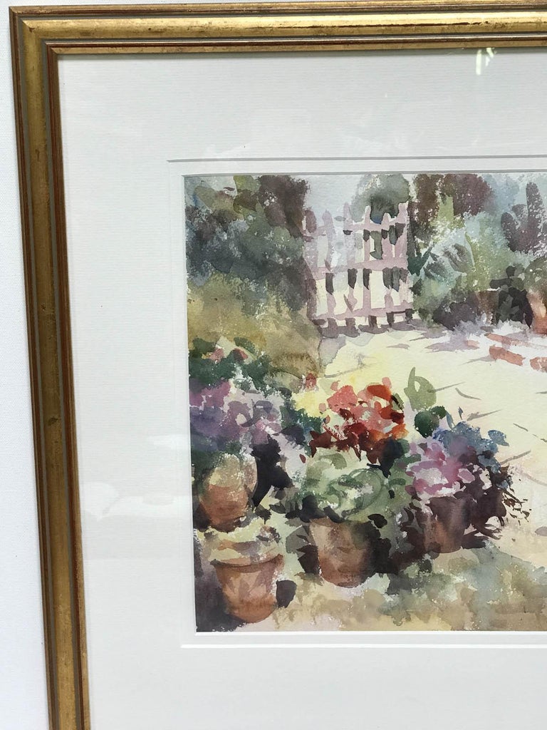 Trevor Waugh - Trevor Waugh, The Old Studio, Original Framed ...