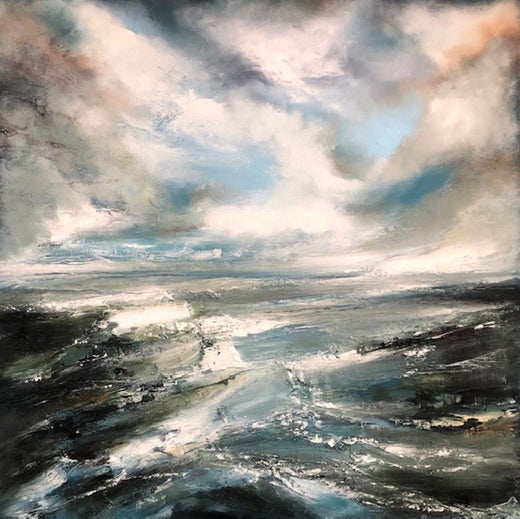 Helen Howells - Helen Howells, A Tranquil Place, Welsh Landscape ...