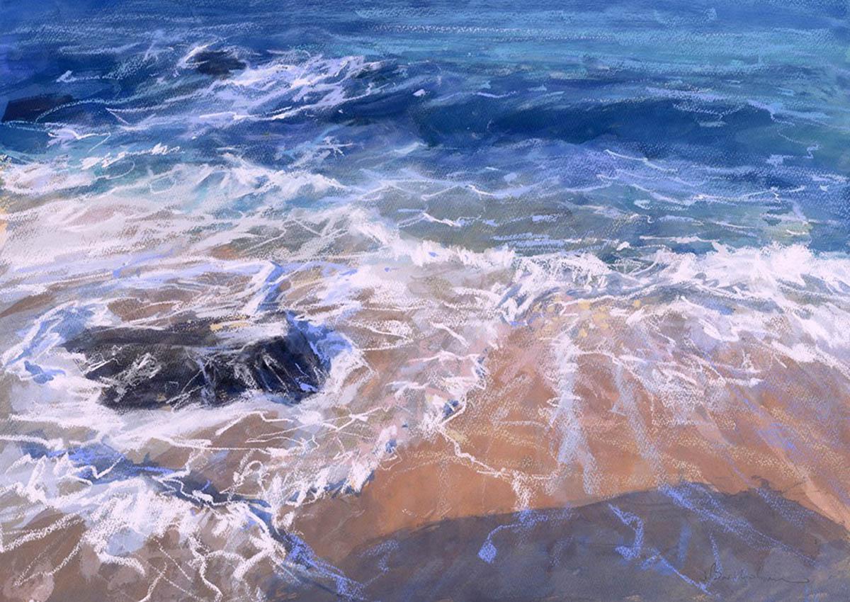 James Bartholomew - James Bartholomew, Emerald Breaker, Limited Edition ...