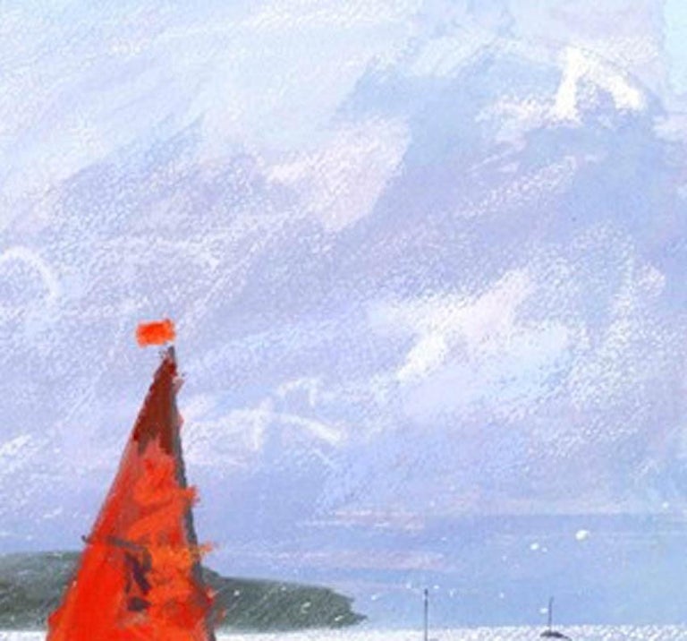 James Bartholomew - James Bartholomew, Mirror Dinghies Abersoch ...