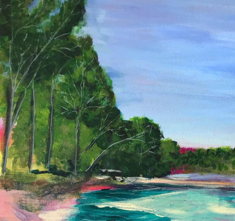 Peri Taylor - Badia de Pollenca, Majorca For Sale at 1stDibs