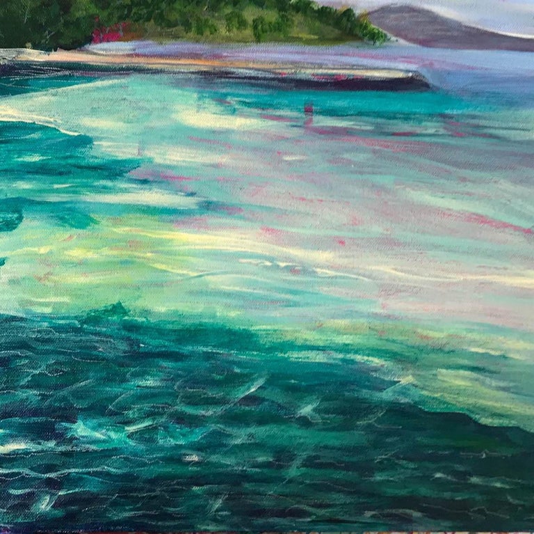 Peri Taylor - Badia de Pollenca, Majorca For Sale at 1stDibs