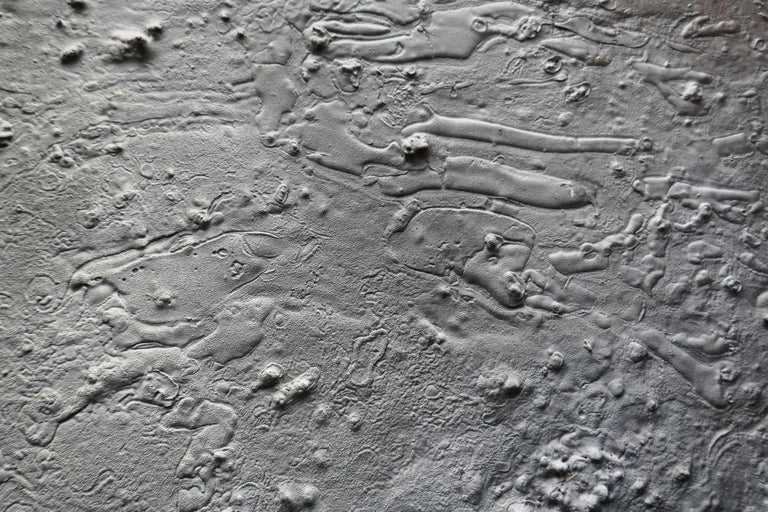 Joshua Browitt - Astral Rapture BY JOSHUA BROWITT, White Canvas, Mixed ...