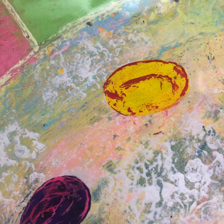 Amy Christie - Amy Christie, Colour Burst, Bright Art, Floral Art ...