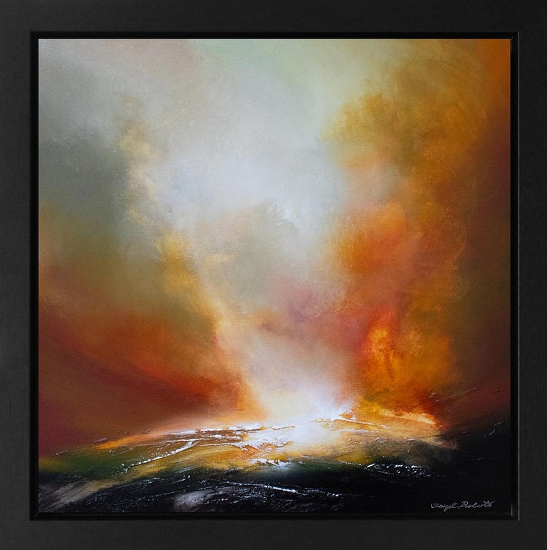 Sheryl Roberts - SKYLIGHT VENTURE by Sheryl Roberts 2020, Seascape ...