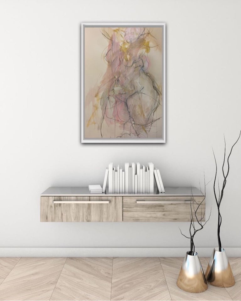 Judith Brenner - Judith Brenner, Solfrid Dancing 2, Original ...