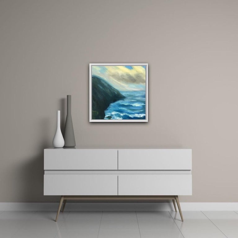 Suzanne Winn - Suzanne Winn, Whitehead Sands III, Original Seascape ...