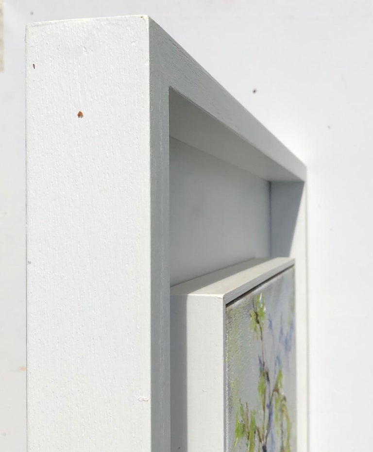 Angela Gordon-Webb - Blue Bottle and Spring Green BY ANGELA GORDON-WEBB ...