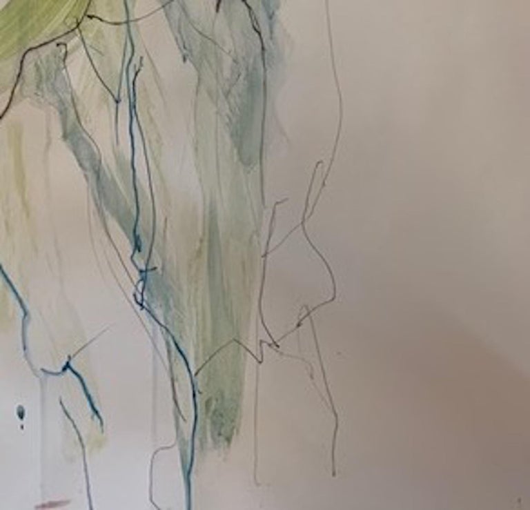Judith Brenner - Judith Brenner, Rich Dancing 1, Original Abstract ...
