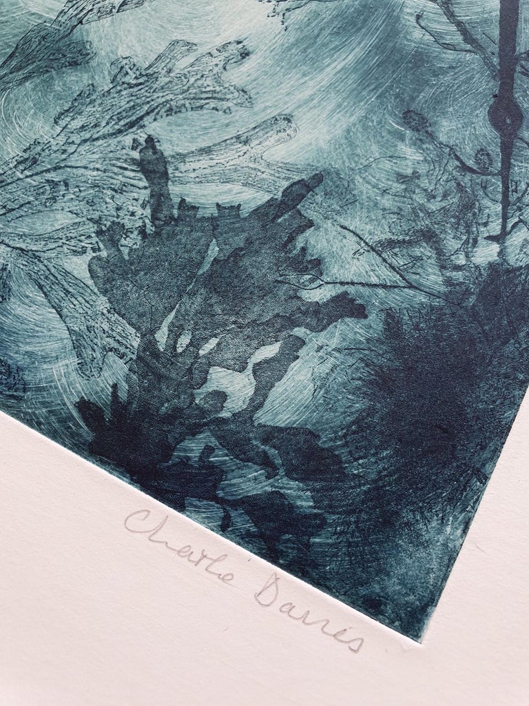Charlie Davies - Charlie Davies, From the Depths, Contemporary Blue ...