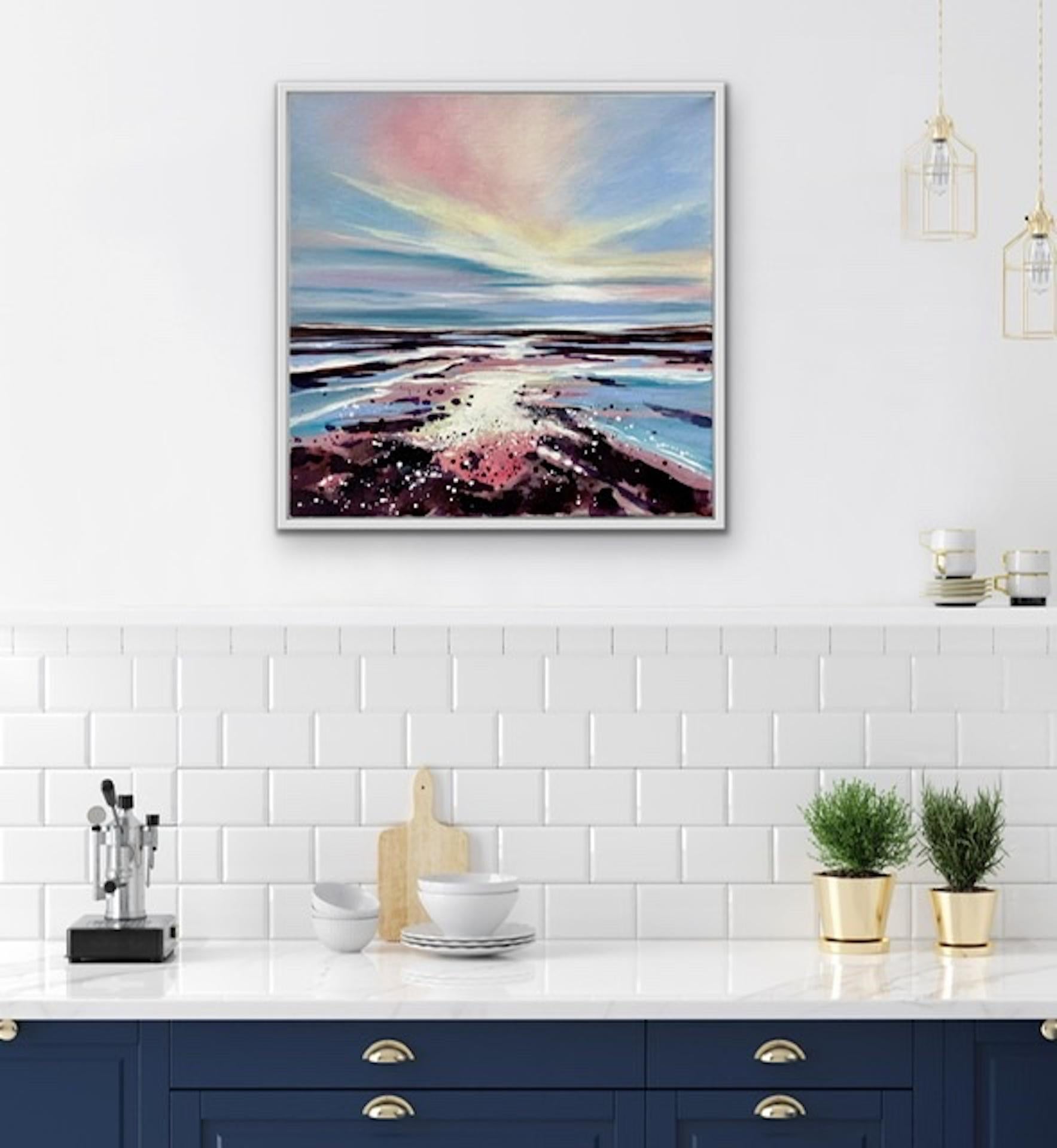 Adele Riley - Adele Riley Artist, The sea calls me, Contemporary ...