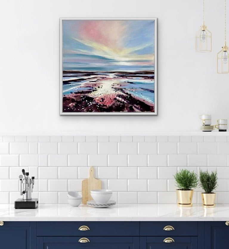 Adele Riley - Adele Riley Artist, The sea calls me, Contemporary ...