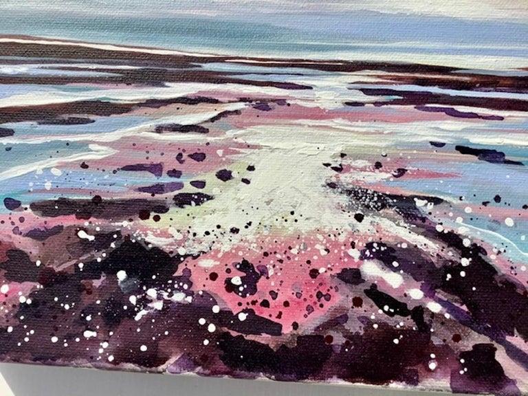 Adele Riley - Adele Riley Artist, The sea calls me, Contemporary ...