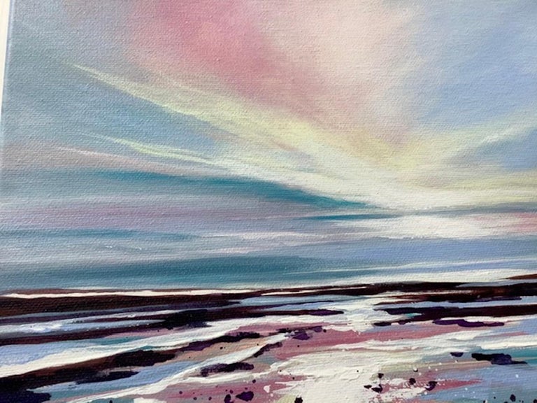 Adele Riley - Adele Riley Artist, The sea calls me, Contemporary ...