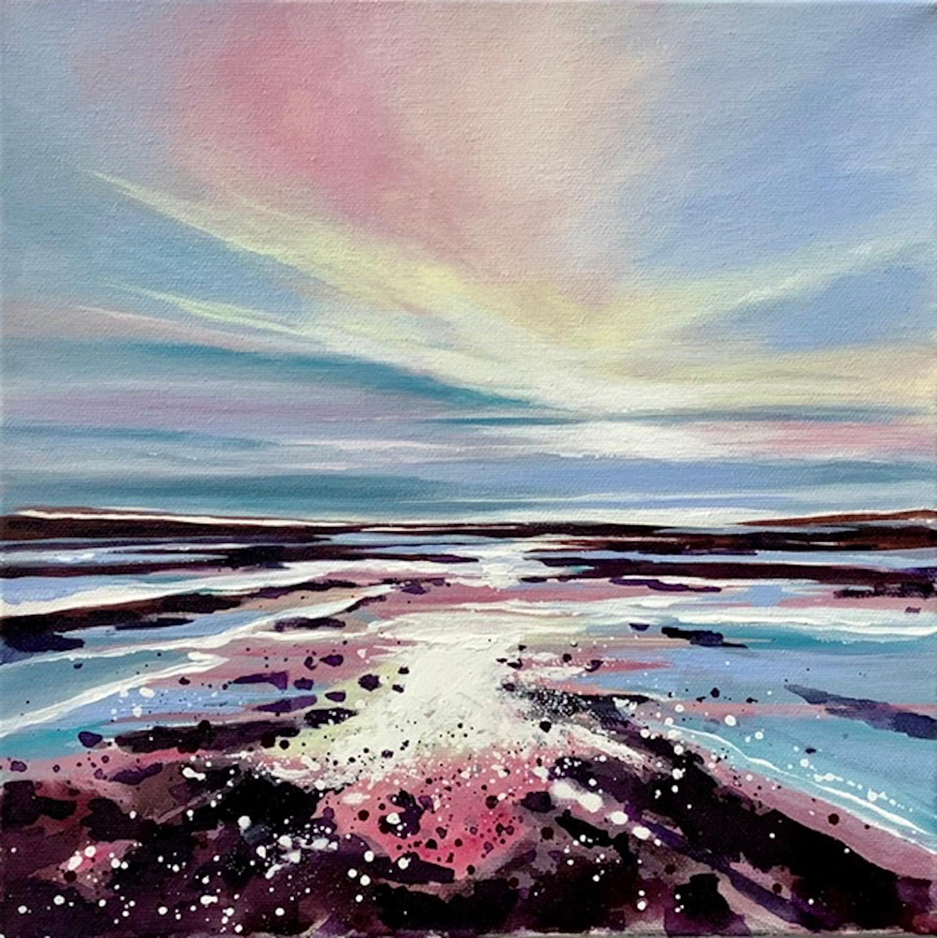 Adele Riley - Adele Riley Artist, The sea calls me, Contemporary ...