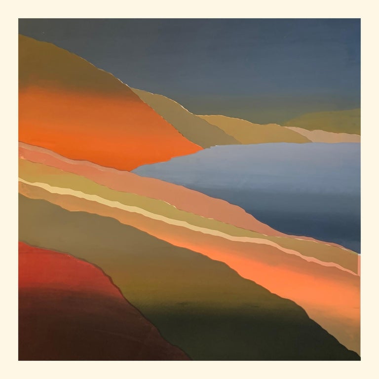 Sarah du Feu - Haweswater After the Storm par SARAH DU FEU, impression ...