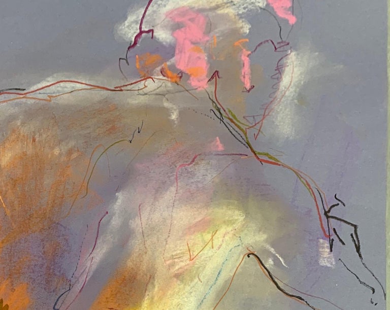 Judith Brenner - Judith Brenner, Alberto Standing 4, Original Nude ...
