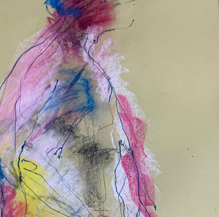 Judith Brenner - Judith Brenner, Alberto Standing 3, Original ...