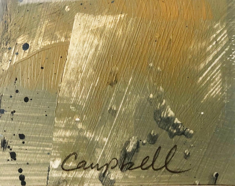 Eleanor Campbell - Eleanor Campbell, As Night Falls, Original Abstract ...