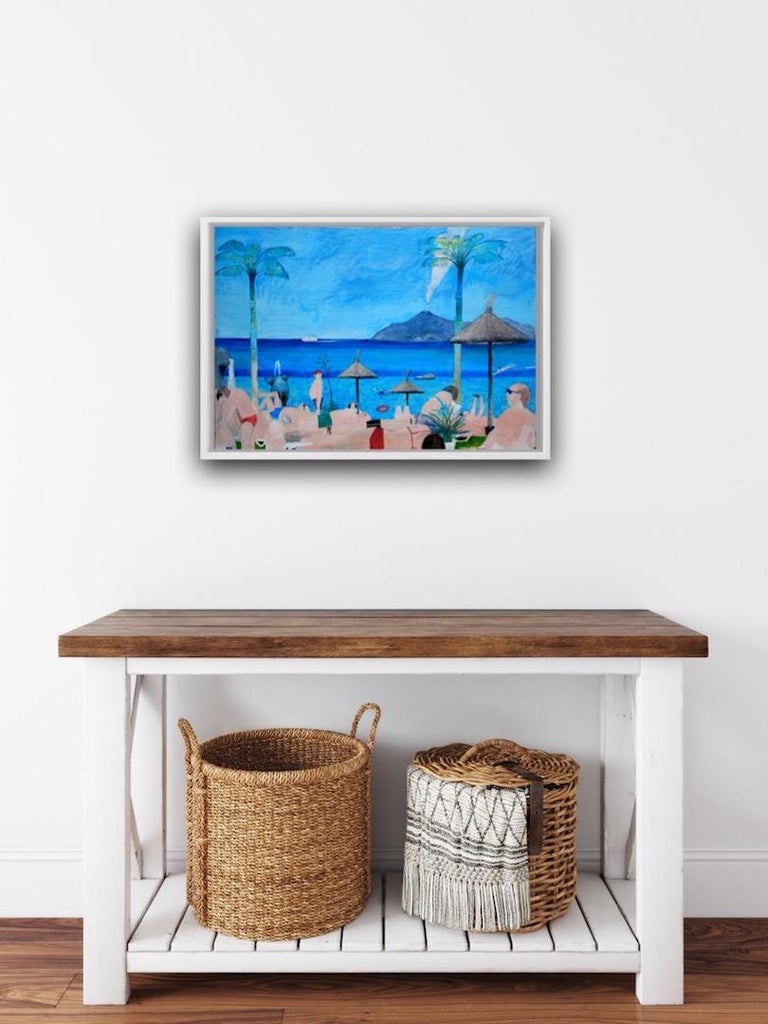 Andy Mercer - Andy Mercer, Infinity, Original Art, Seascape Art, Art ...