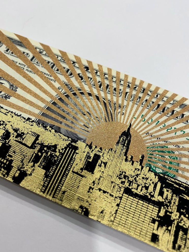 Jayson Lilley - Jason Lilley, City of Dreams, Limited Edition Print ...