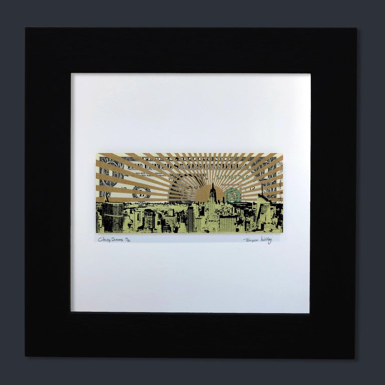 Jayson Lilley - Jason Lilley, City of Dreams, Limited Edition Print ...