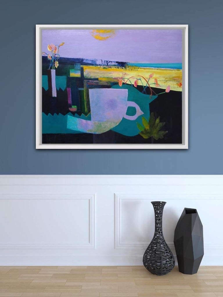 Teresa Pemberton - Teresa Pemberton, Summer Sorbet, Original Oil ...
