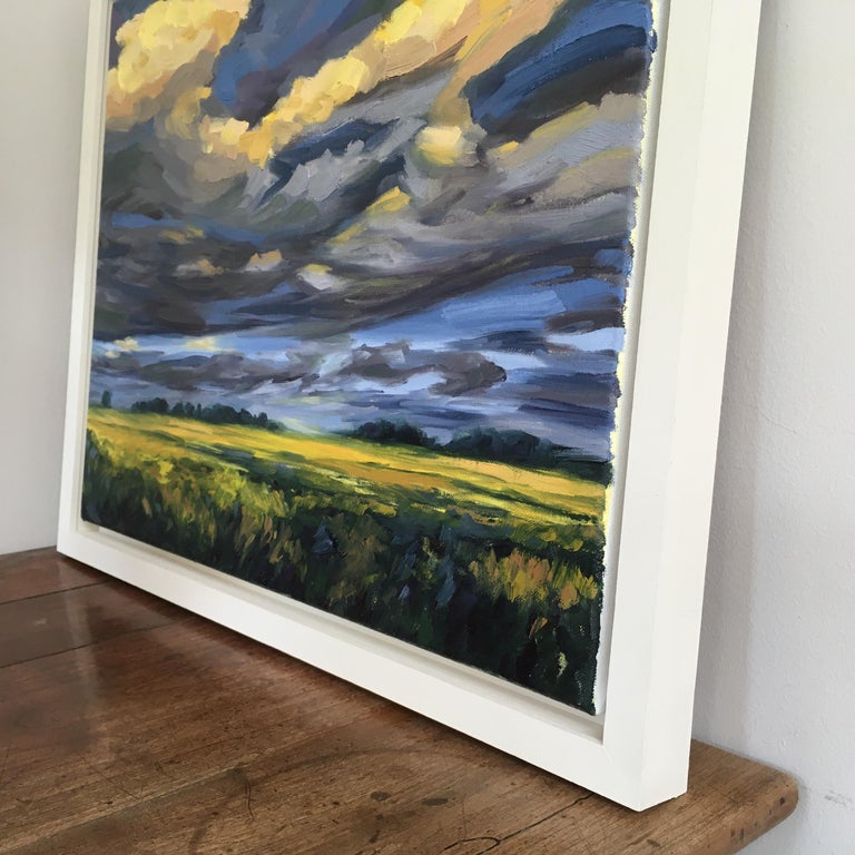 Suzanne Winn - Suzanne Winn, Evening Light Over The Wheatfield ...