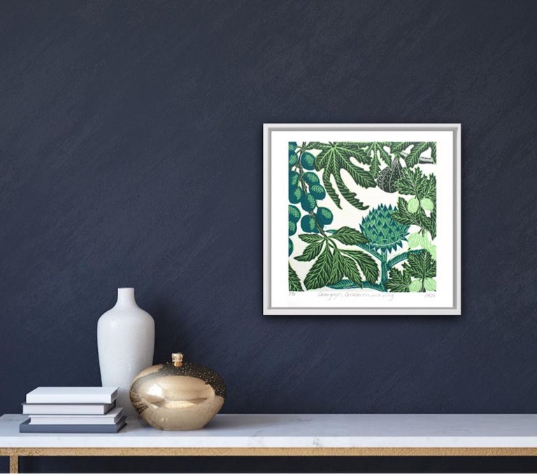 Kate Heiss - Kate Heiss, Greengages, Gooseberries and a Fig, Limited ...