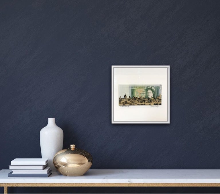 Jayson Lilley - Jayson Lilley, St Pauls One, Limited Edition Print ...