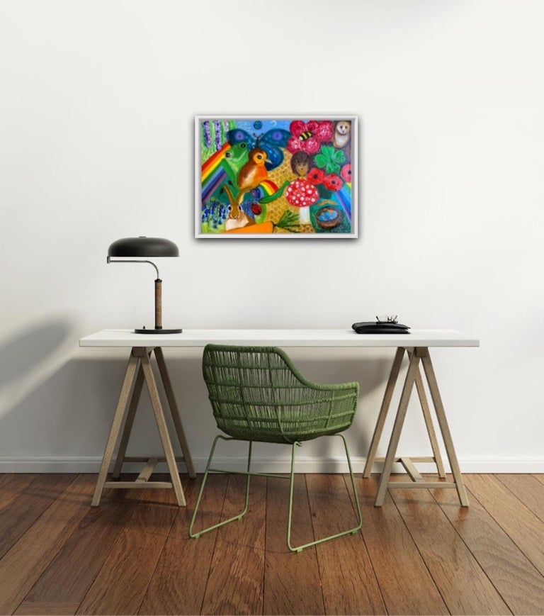 Henrietta Caledon - Henrietta Caledon, Over the Rainbow, Original ...