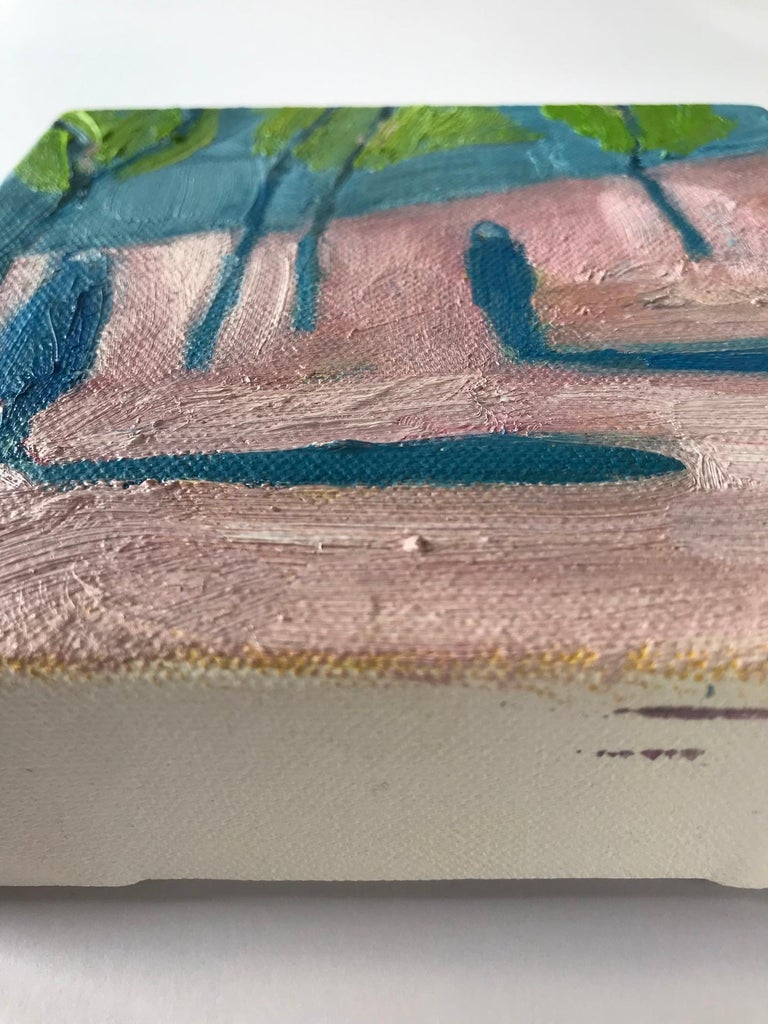 Eleanor Woolley - Eleanor Woolley, Winter Shadows 11, Affordable Art ...