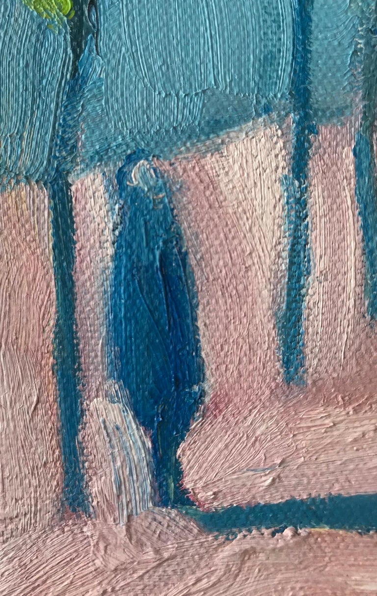 Eleanor Woolley - Eleanor Woolley, Winter Shadows 11, Affordable Art ...